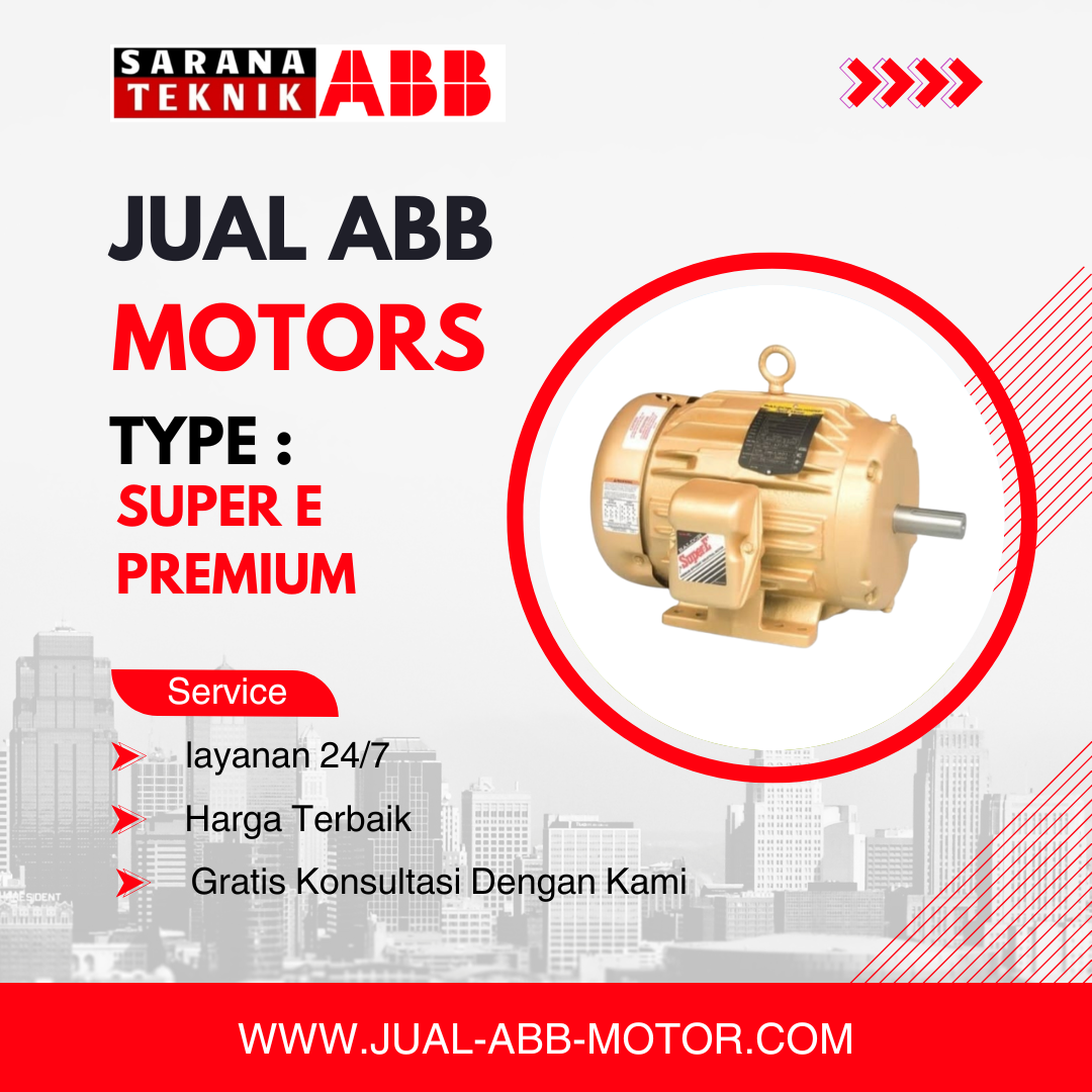 Super E Premium - JUAL-ABB-MOTOR.COM