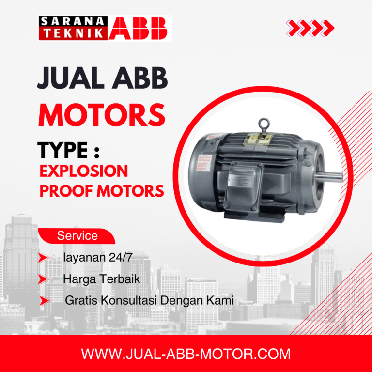 Explosion Proof Motors - JUAL-ABB-MOTOR.COM